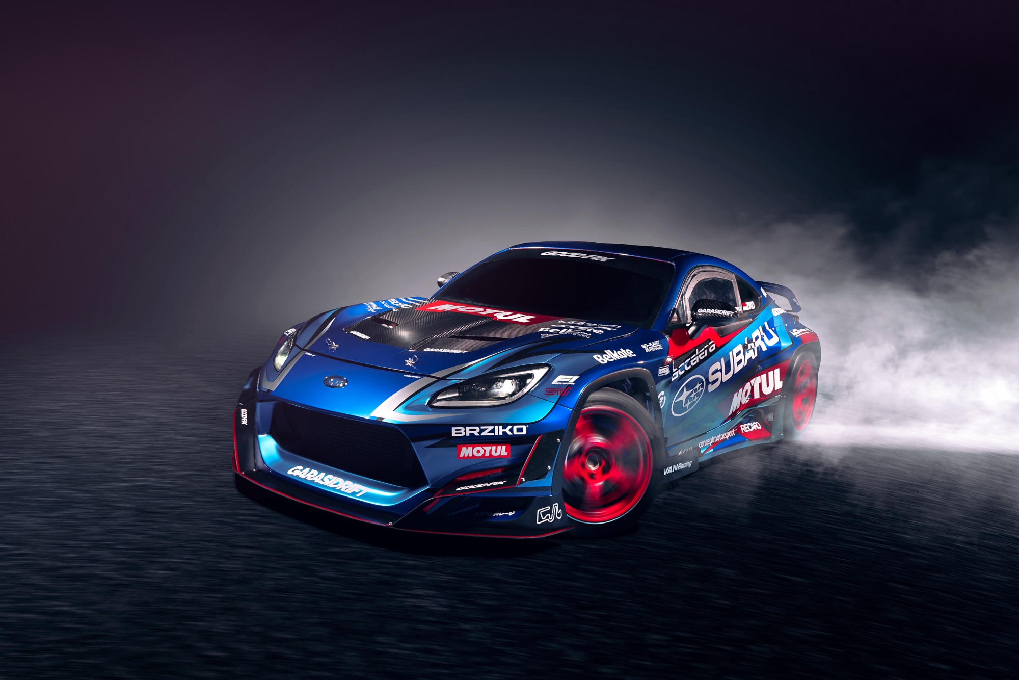 Subaru Garasi Drift Team: Kolaborasi BRZ untuk D1GP 2024-2025 – Kainama ...